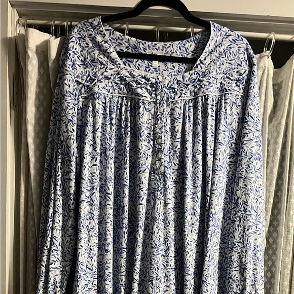 Dalia Collection | Intimates & Sleepwear | Dalia Collection Blue And ...